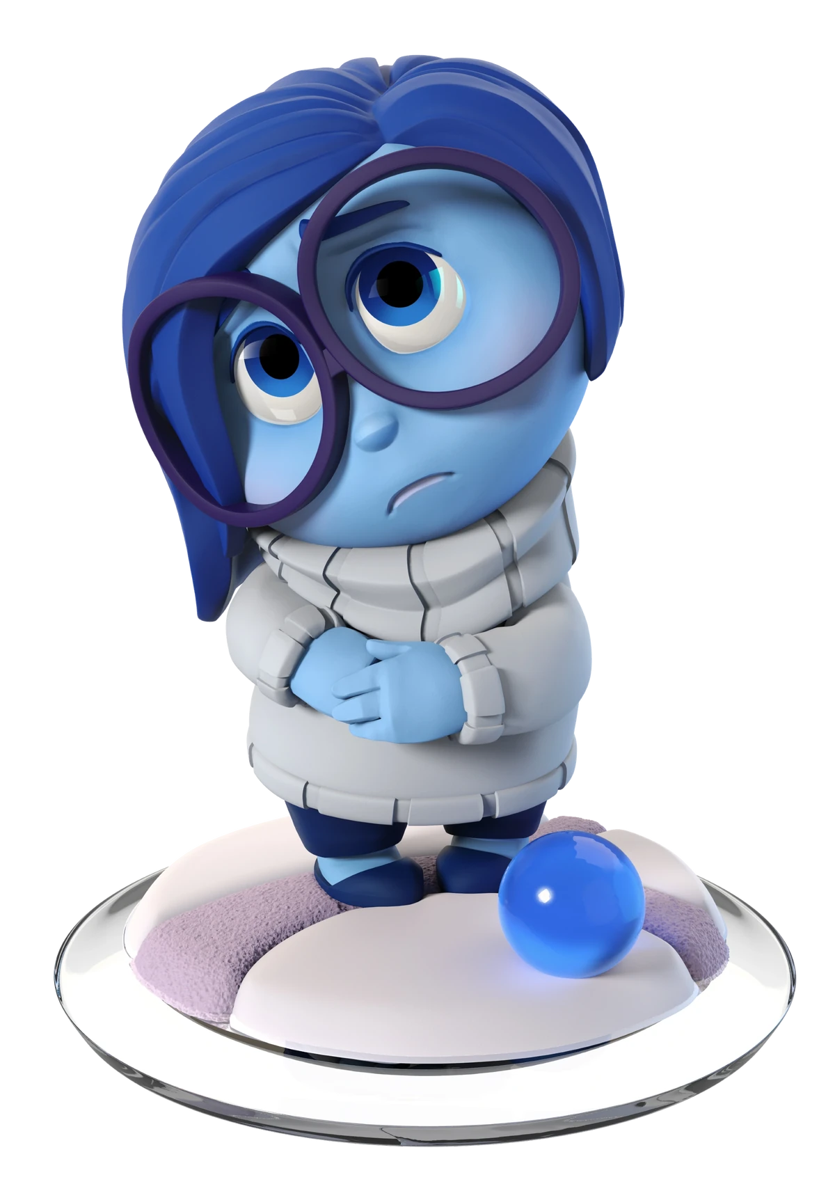 Sadness/Gallery | Disney Infinity Wiki | Fandom