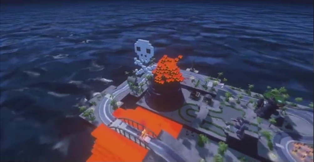 TreasureHuntRace | Disney Infinity Wiki | Fandom
