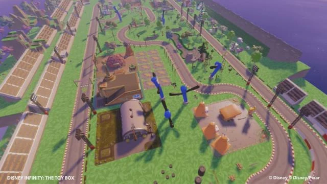 ESPN Speedway | Disney Infinity Wiki | Fandom