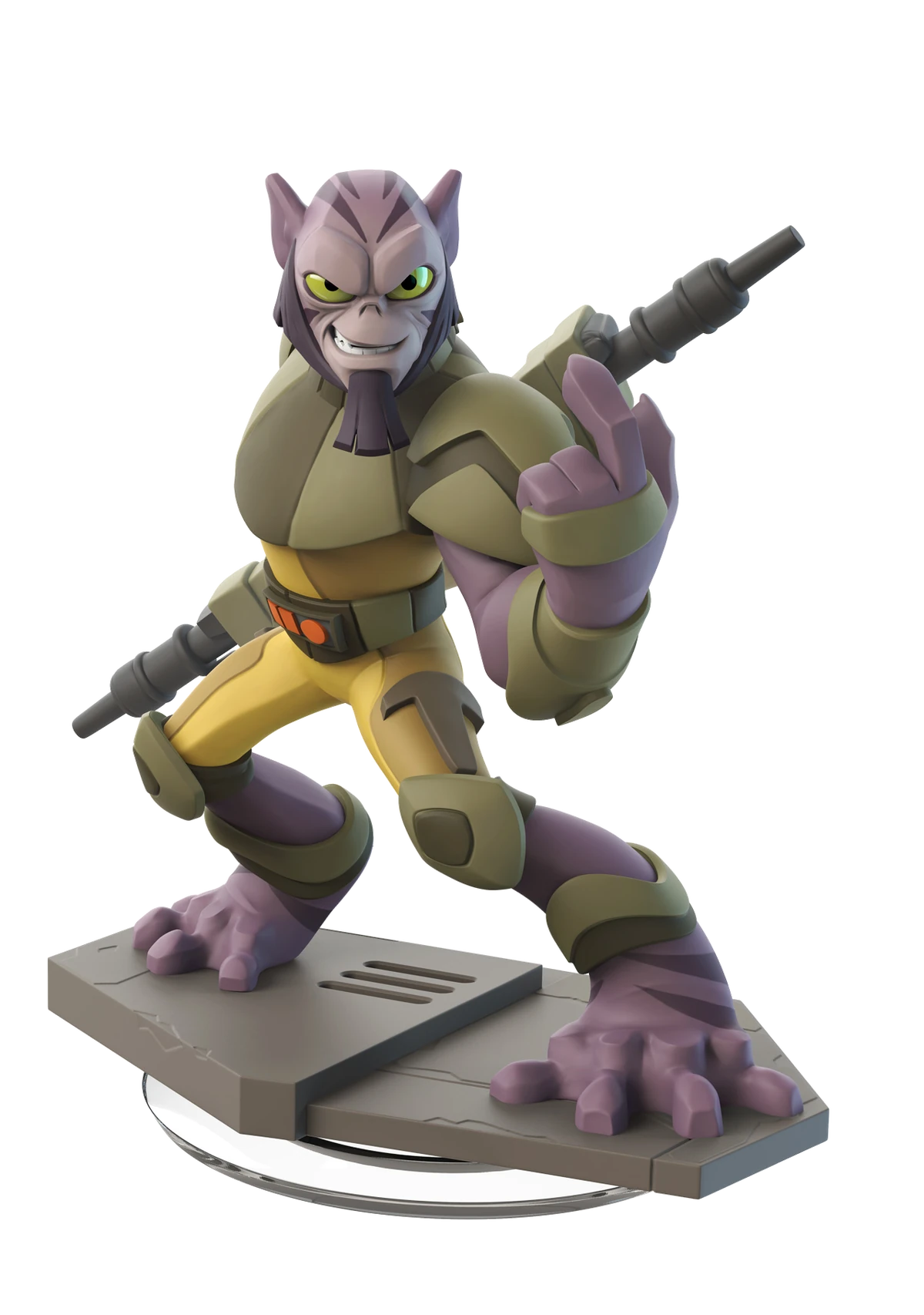 Zeb Orrelios/Gallery | Disney Infinity Wiki | Fandom