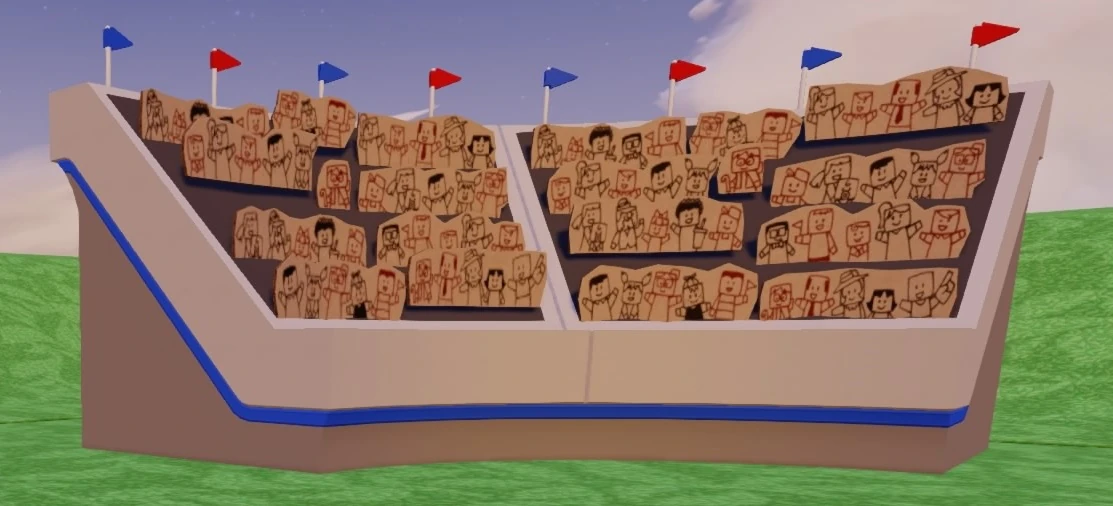 Curved Stadium | Disney Infinity Wiki | Fandom