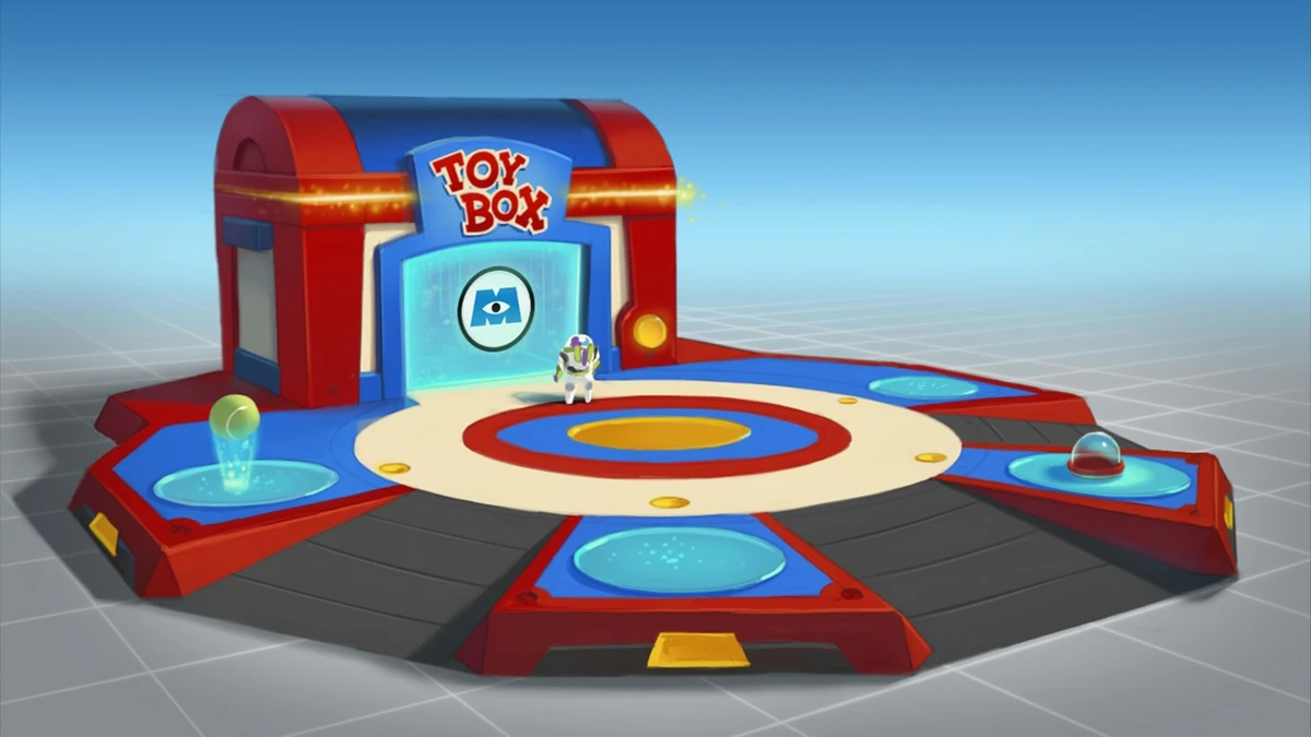 Disney Infinity Hub | Disney Infinity Wiki | Fandom