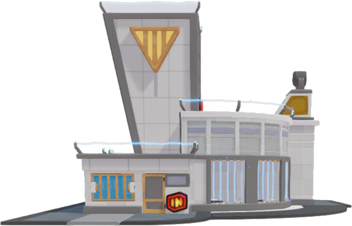 SuperMax Prison | Disney Infinity Wiki | Fandom