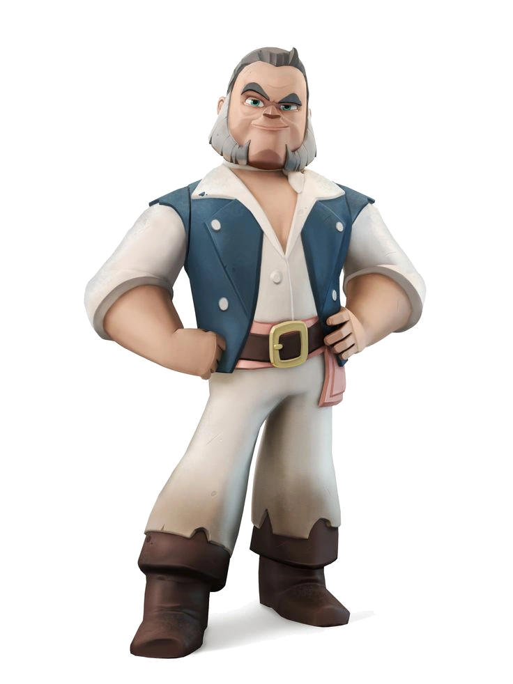 Mr. Gibbs/Gallery | Disney Infinity Wiki | Fandom