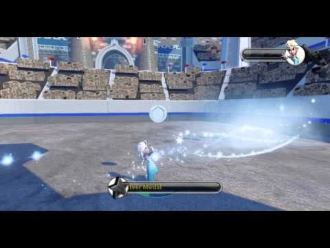Gladiator Arena | Disney Infinity Wiki | Fandom