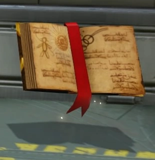 Book of the Vishanti | Disney Infinity Wiki | Fandom