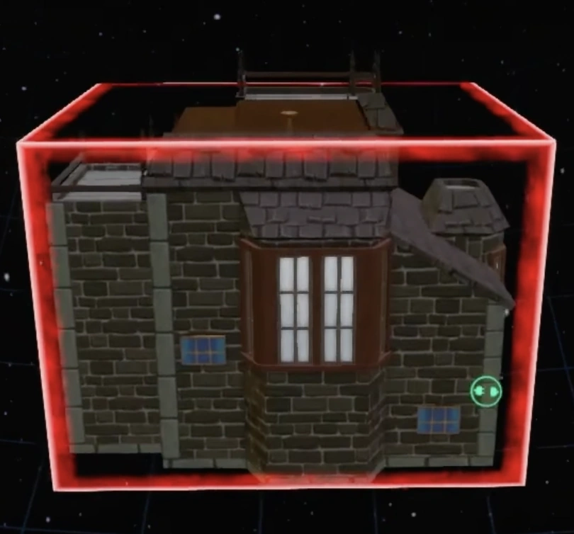 Sidekick Haunted House | Disney Infinity Wiki | Fandom