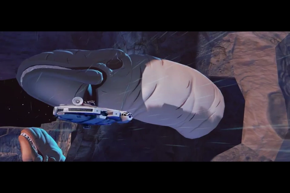 Exogorth | Disney Infinity Wiki | Fandom