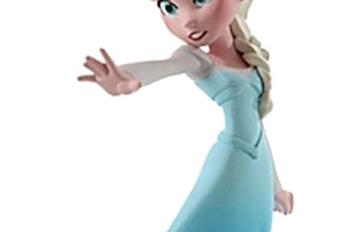 Disney Infinity Violet Invisible