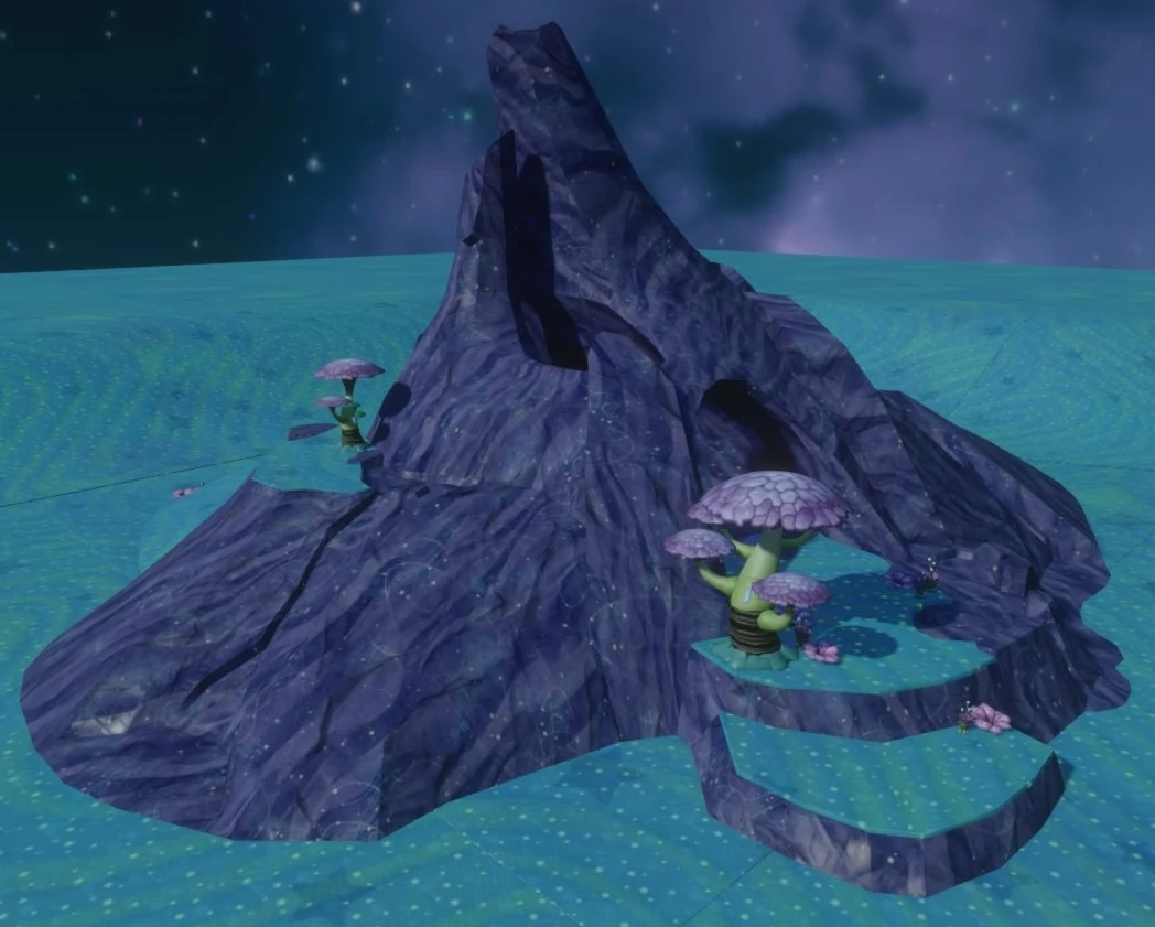 Goo Volcano | Disney Infinity Wiki | Fandom