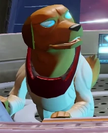 Cosmo the Space Dog | Disney Infinity Wiki | Fandom