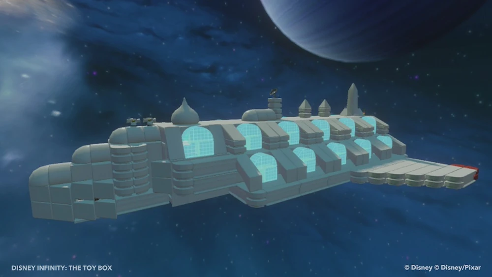 Capture Zurg! | Disney Infinity Wiki | Fandom