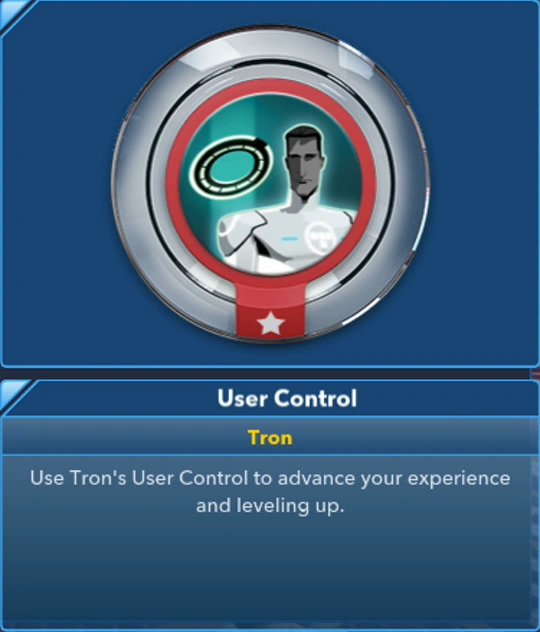 User Control | Disney Infinity Wiki | Fandom
