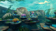 Finding Dory Play Set | Disney Infinity Wiki | Fandom