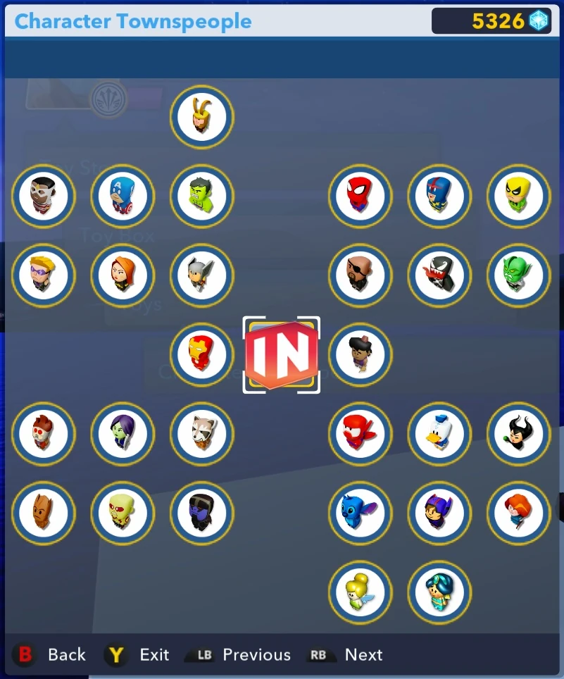 Category:Character Townspeople | Disney Infinity Wiki | Fandom