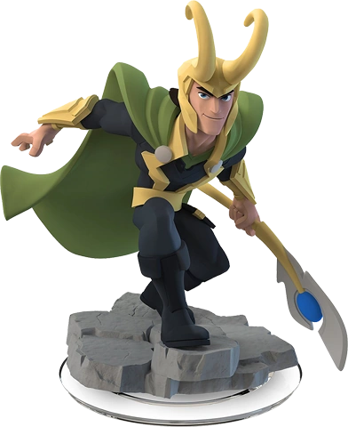 Loki | Disney Infinity Wiki | Fandom