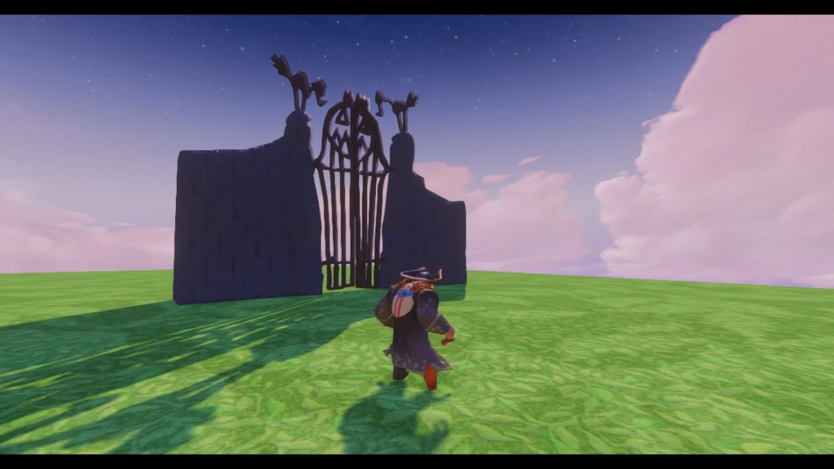 Halloween Town Gate | Disney Infinity Wiki | Fandom