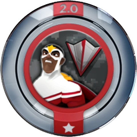 Falcon Disney Infinity