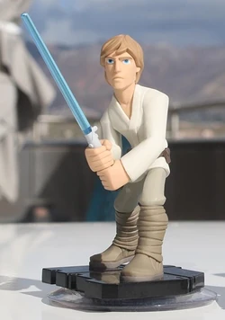 Disney Infinity Luke Skywalker