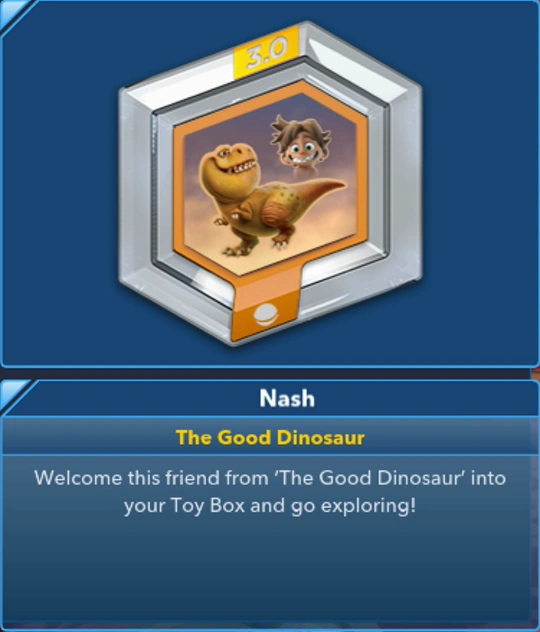 Nash | Disney Infinity Wiki | Fandom
