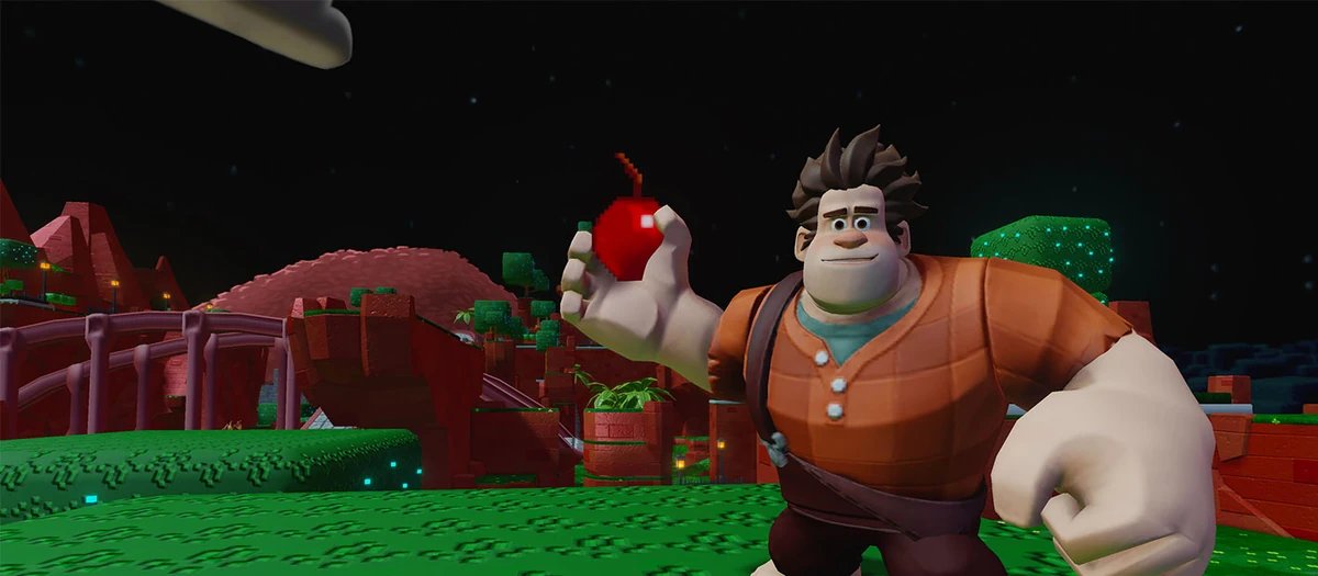Wreck-It Ralph's Cherry Bomb | Disney Infinity Wiki | Fandom