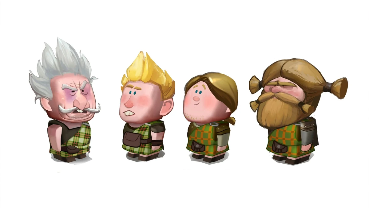 Young MacGuffin Costume | Disney Infinity Wiki | Fandom