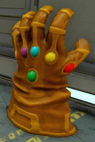 Infinity Gauntlet (floor) | Disney Infinity Wiki | Fandom