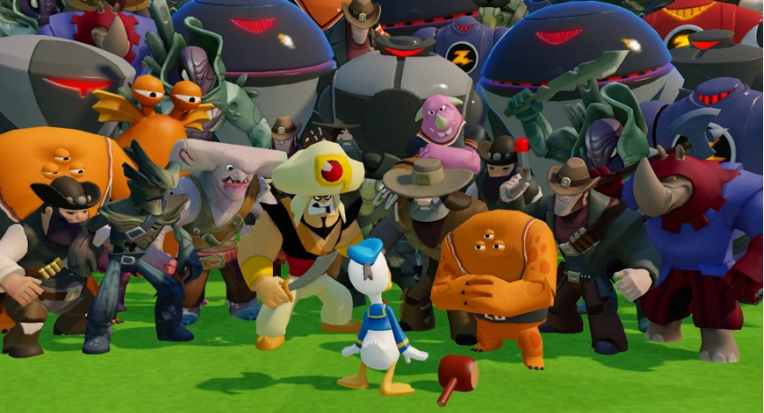 Fear Tech Student 3 | Disney Infinity Wiki | Fandom