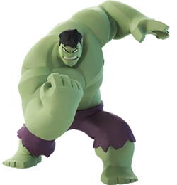 Disney Infinity Hulk
