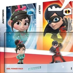 Disney Infinity Figure Packs