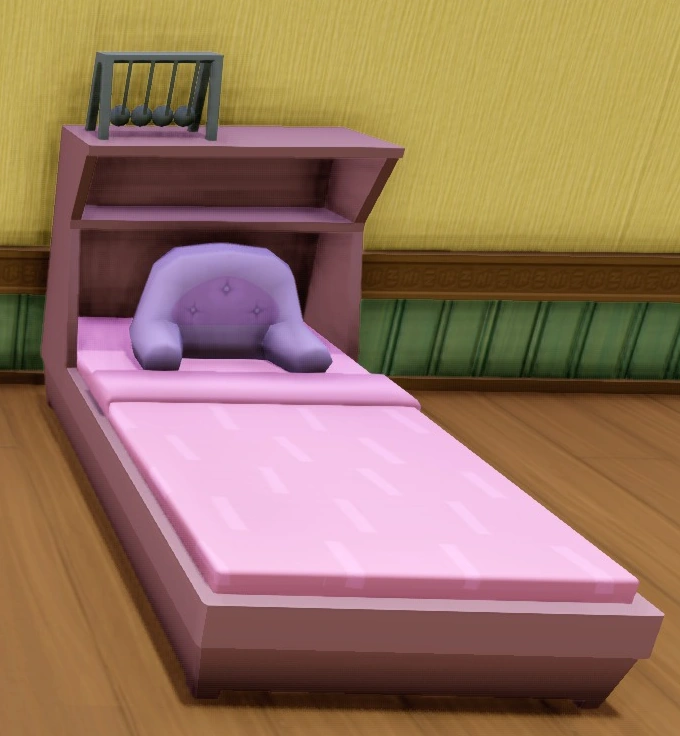 Ferb's Bed | Disney Infinity Wiki | Fandom