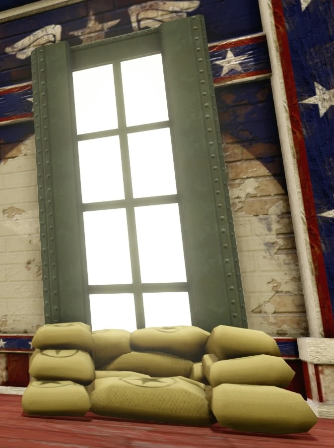 Captain America Window | Disney Infinity Wiki | Fandom