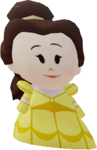 Belle Costume | Disney Infinity Wiki | Fandom