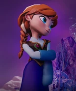 Anna | Disney Infinity Wiki | Fandom