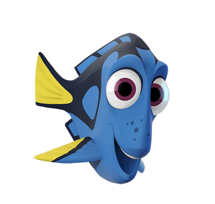 Disney Infinity Finding Nemo