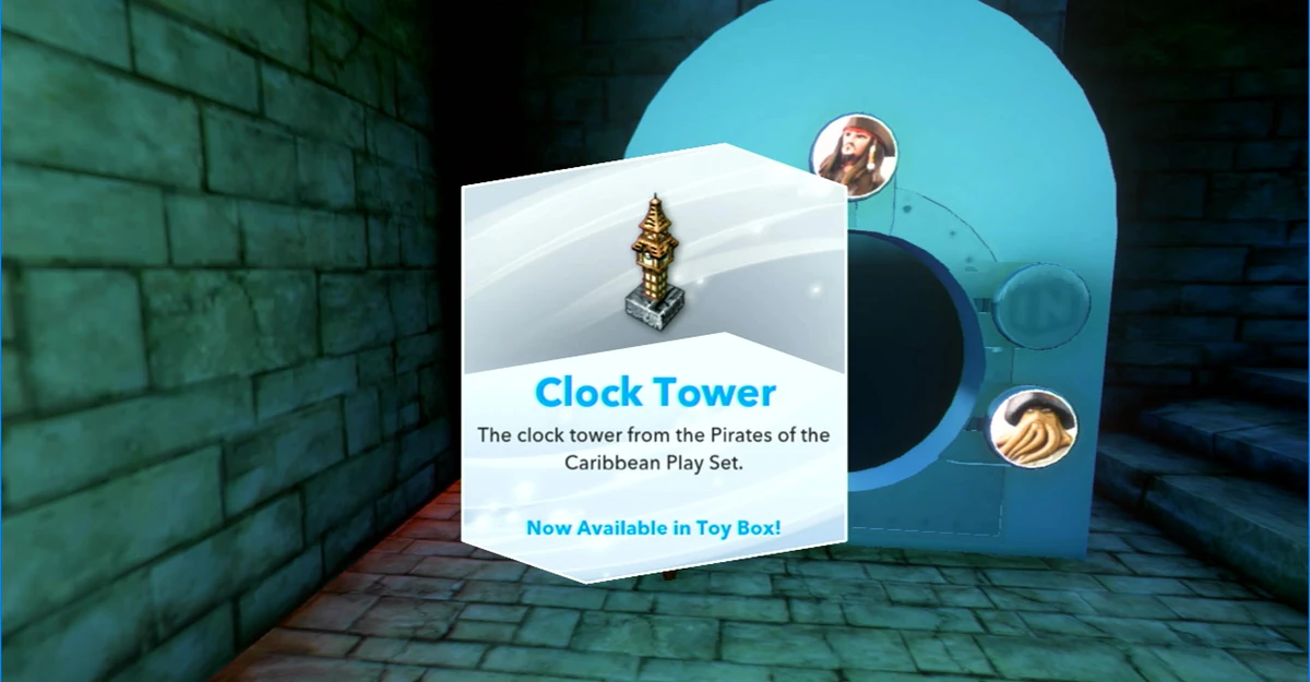 Clock Tower | Disney Infinity Wiki | Fandom