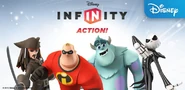 Disney Infinity: Action! | Disney Infinity Wiki | Fandom
