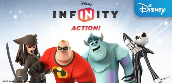 Disney Infinity: Action! | Disney Infinity Wiki | Fandom