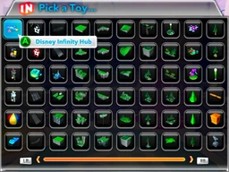 Collection | Disney Infinity Wiki | Fandom