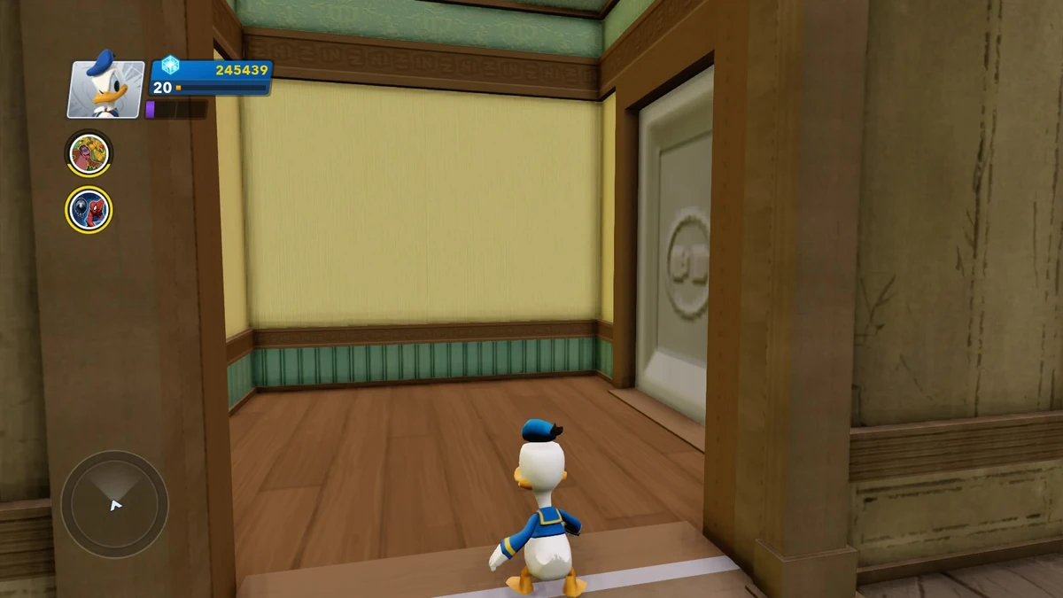 Hallway Turn | Disney Infinity Wiki | Fandom