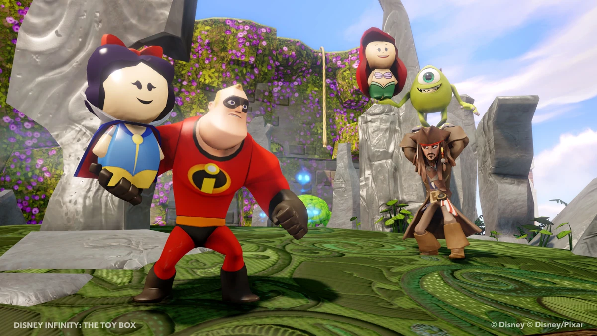 Snow White Costume | Disney Infinity Wiki | Fandom