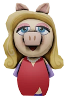Miss Piggy Costume | Disney Infinity Wiki | Fandom