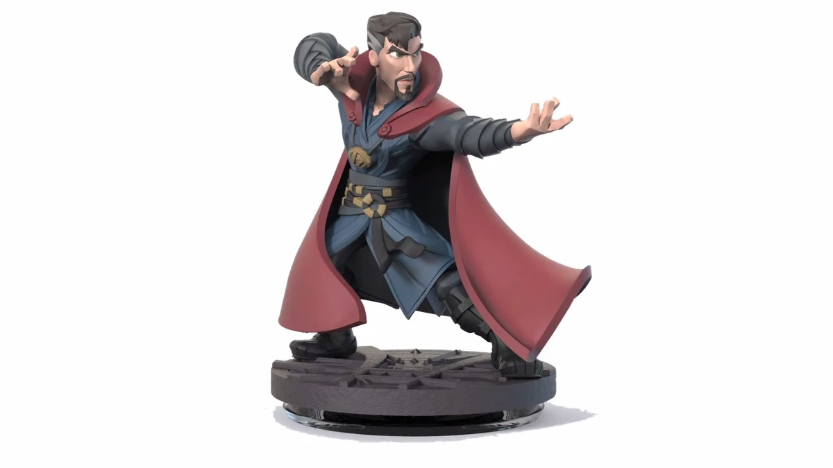 Doctor Strange | Disney Infinity Wiki | Fandom