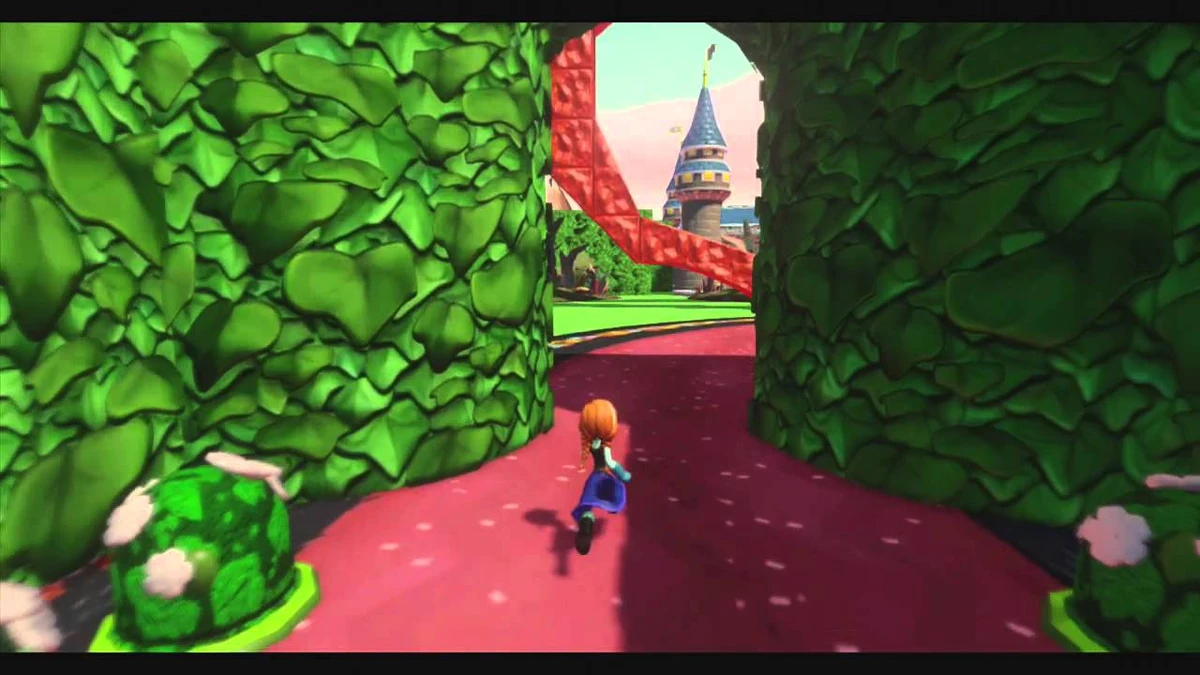 Wonderland (Princess Blinks Featured Toy Box) | Disney Infinity Wiki ...