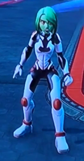 Disney Infinity Gamora