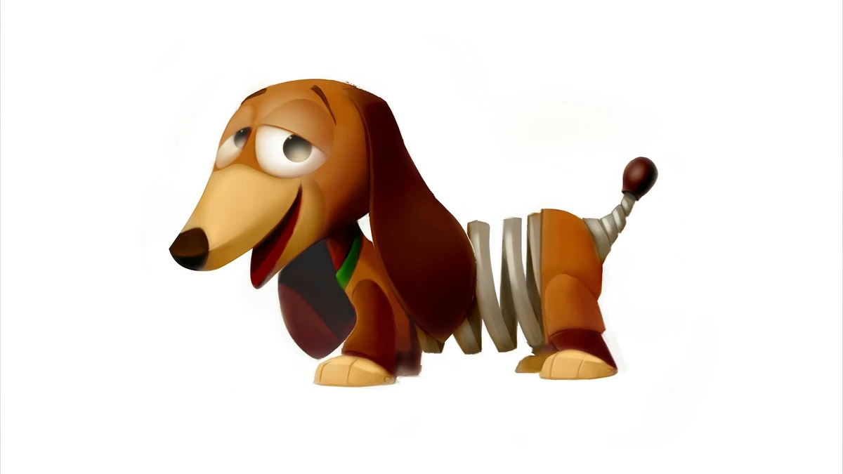 Slinky | Disney Infinity Wiki | Fandom
