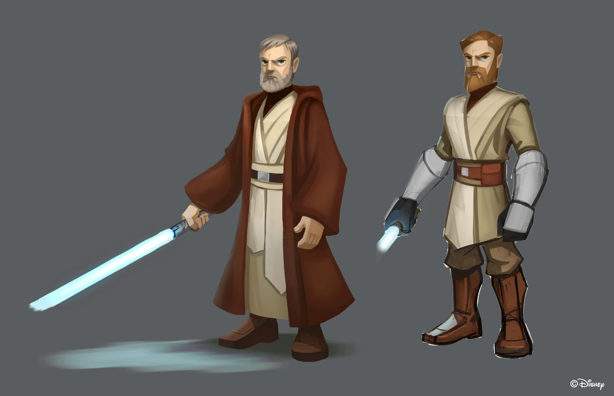 Ben Kenobi | Disney Infinity Wiki | Fandom