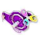 Purple Pinwheel | Disney Infinity Wiki | Fandom