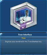 TRON Interface | Disney Infinity Wiki | Fandom