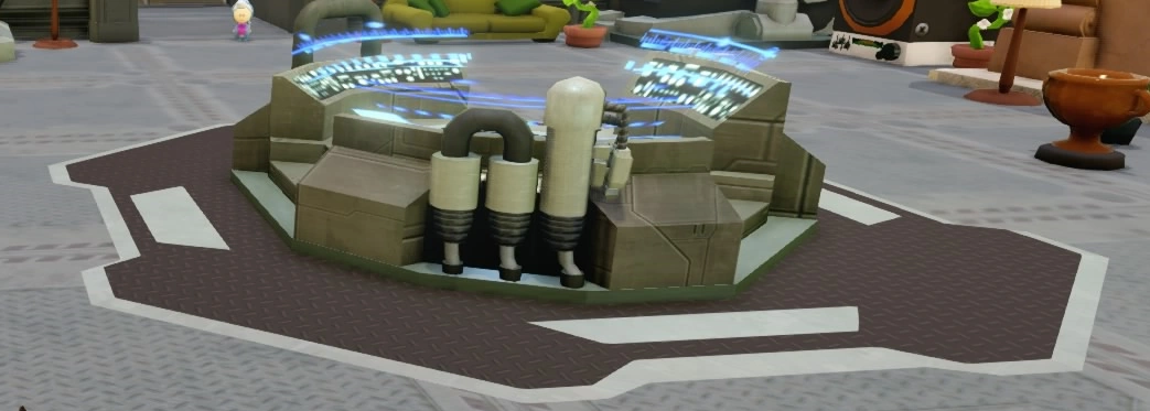 Tech Lobby Theme | Disney Infinity Wiki | Fandom